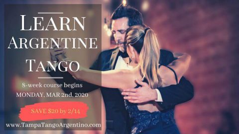 Tampa Tango Argentino | Argentine Tango in Tampa